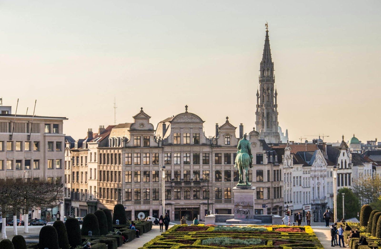 Een Belgisch Kenteken Natrekken - kentekencheck.me